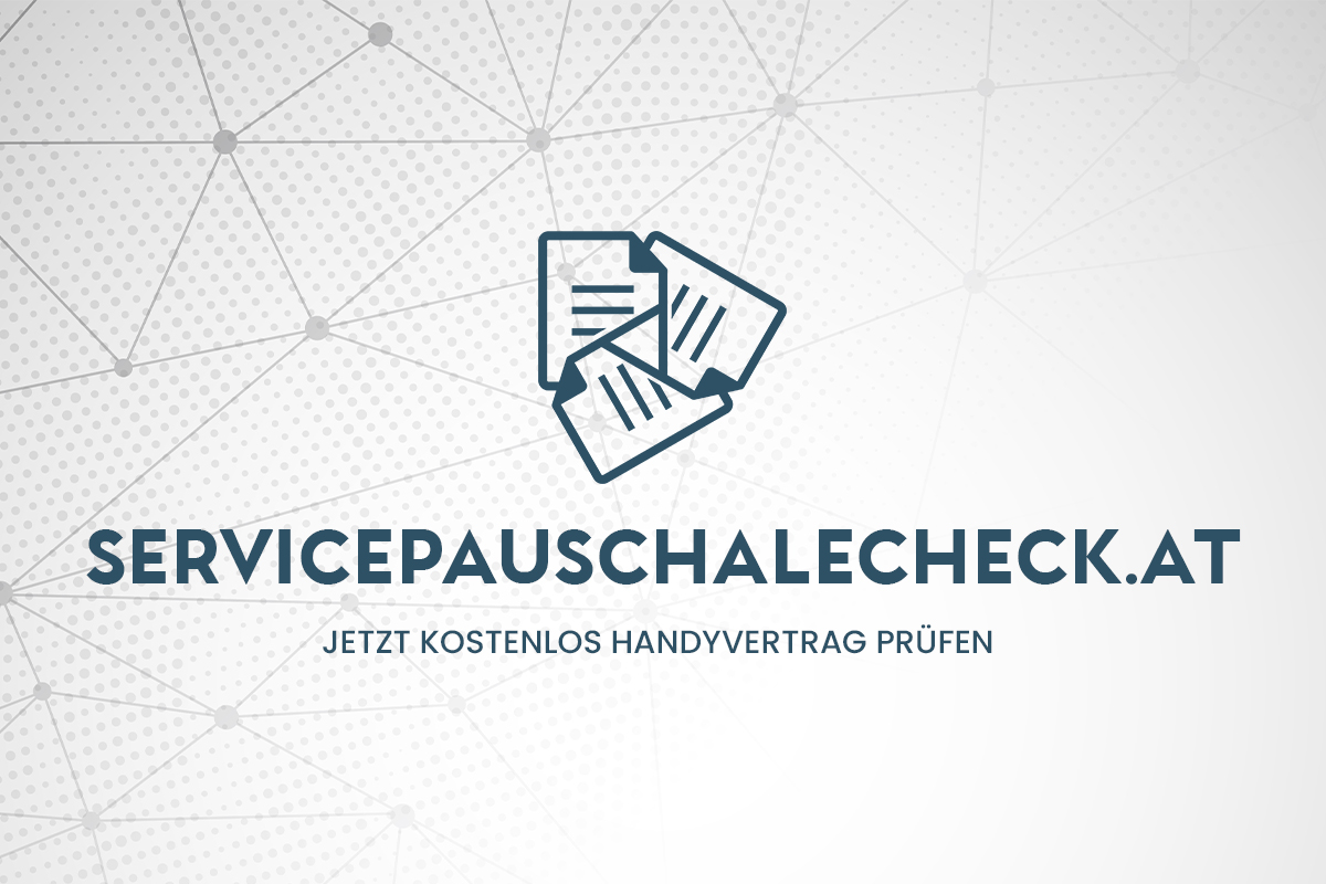 Servicepauschale Geld zurück - Magenta, A1, Drei und Co.
